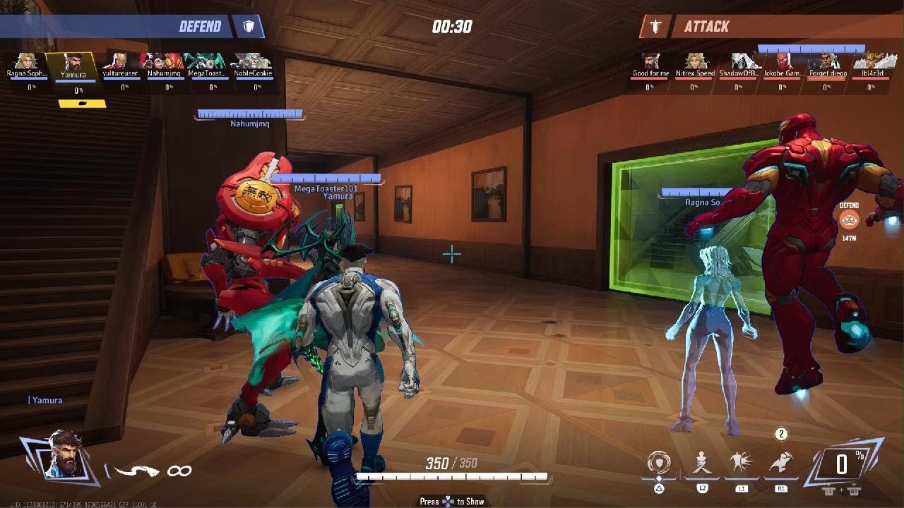 A Rousing Success! | Let's Play Marvel Rivals Behind-the-Scenes ...