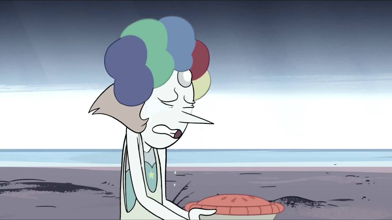 Steven Universe So Many Birthdays Pearl Crying