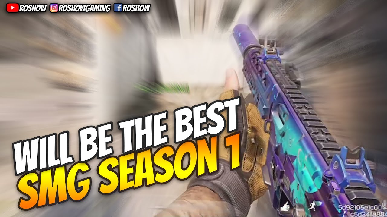 GKS ROAD TO THE BEST SMG CODM SEASON 1!! CODM INDONESIA - YouTube