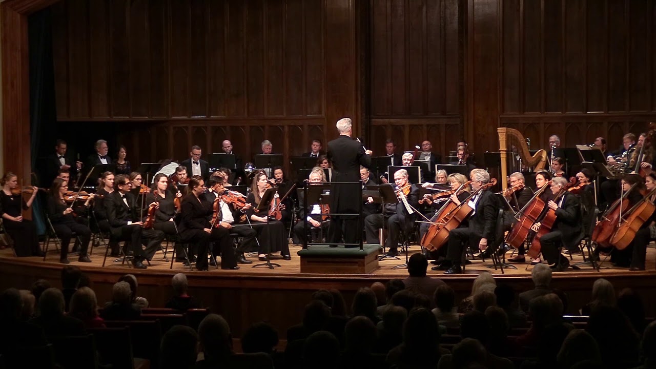 Dance of the Sprites from The Damnation of Faust - YouTube