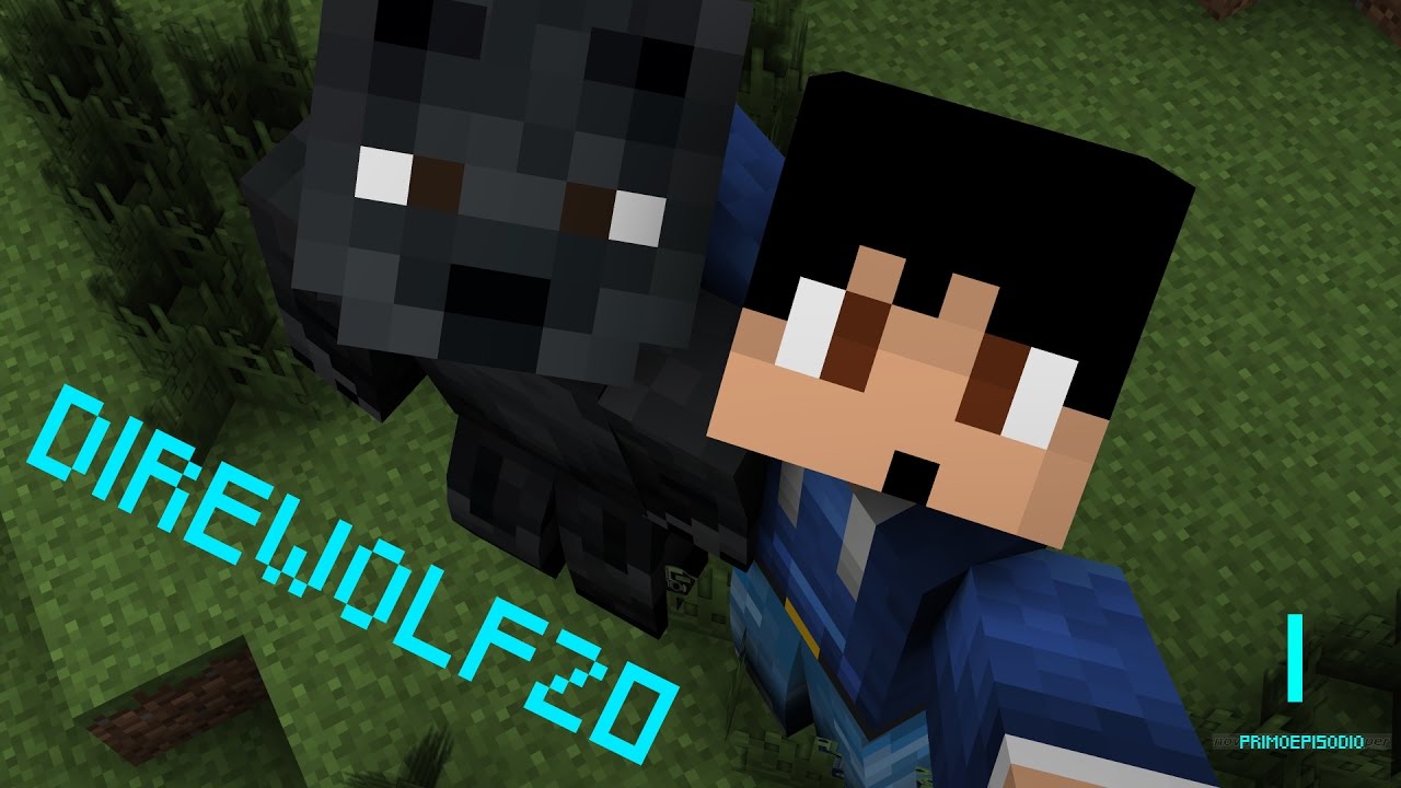 Direwolf20 ITA - L'inzio - #1 - YouTube