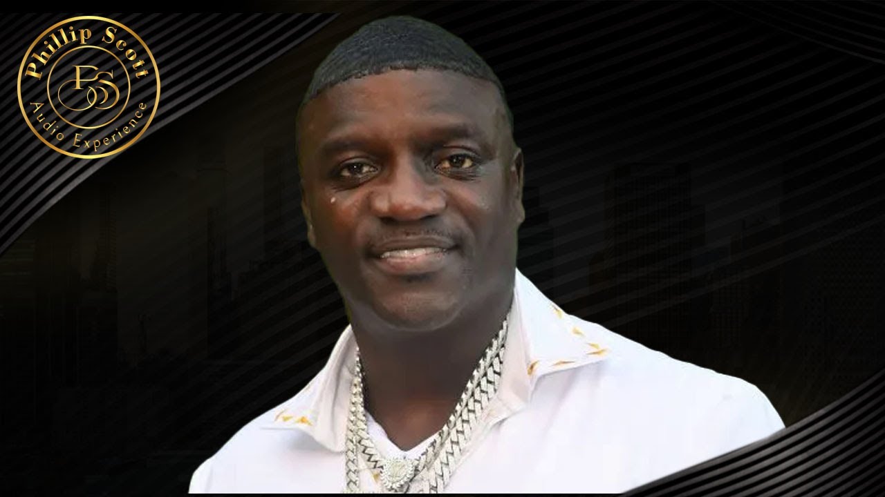 Akon Offends Black Americans In Recent Interview - YouTube