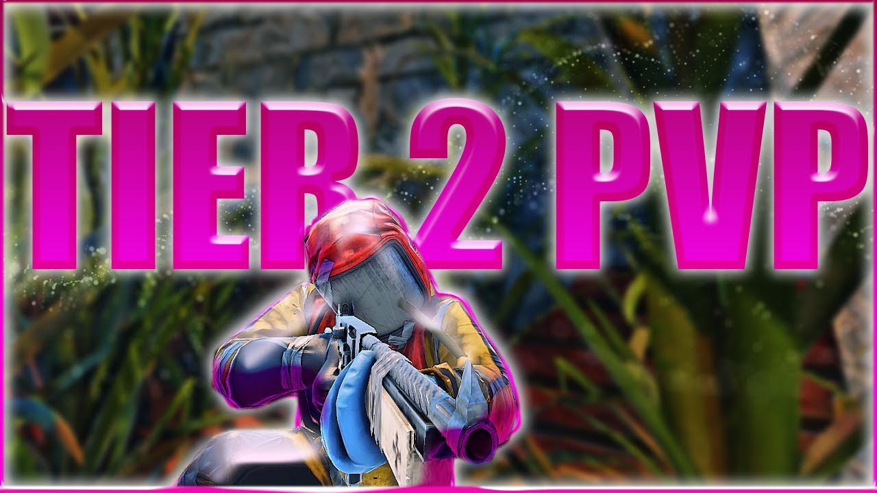 RUST - TIER 2 PVP IS FUN - YouTube