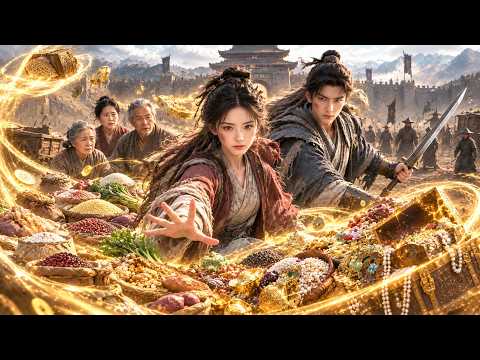 Season 2：Substitute Bride Exiled: Space Helps Her Break Free！#drama #chinesedrama #chinesedrama