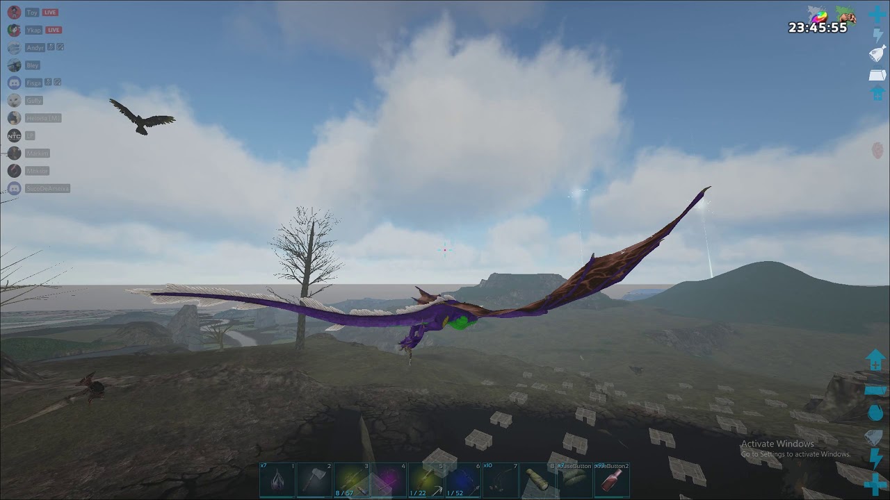 ARK | CONQUEST #2 | PVP HIGHLIGHTS - YouTube