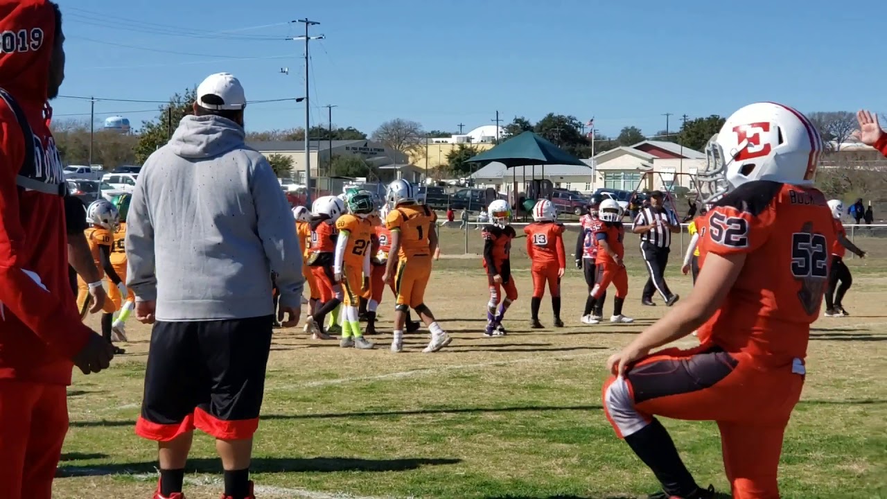 01/11/20 Football Tournament @San Marcos - YouTube
