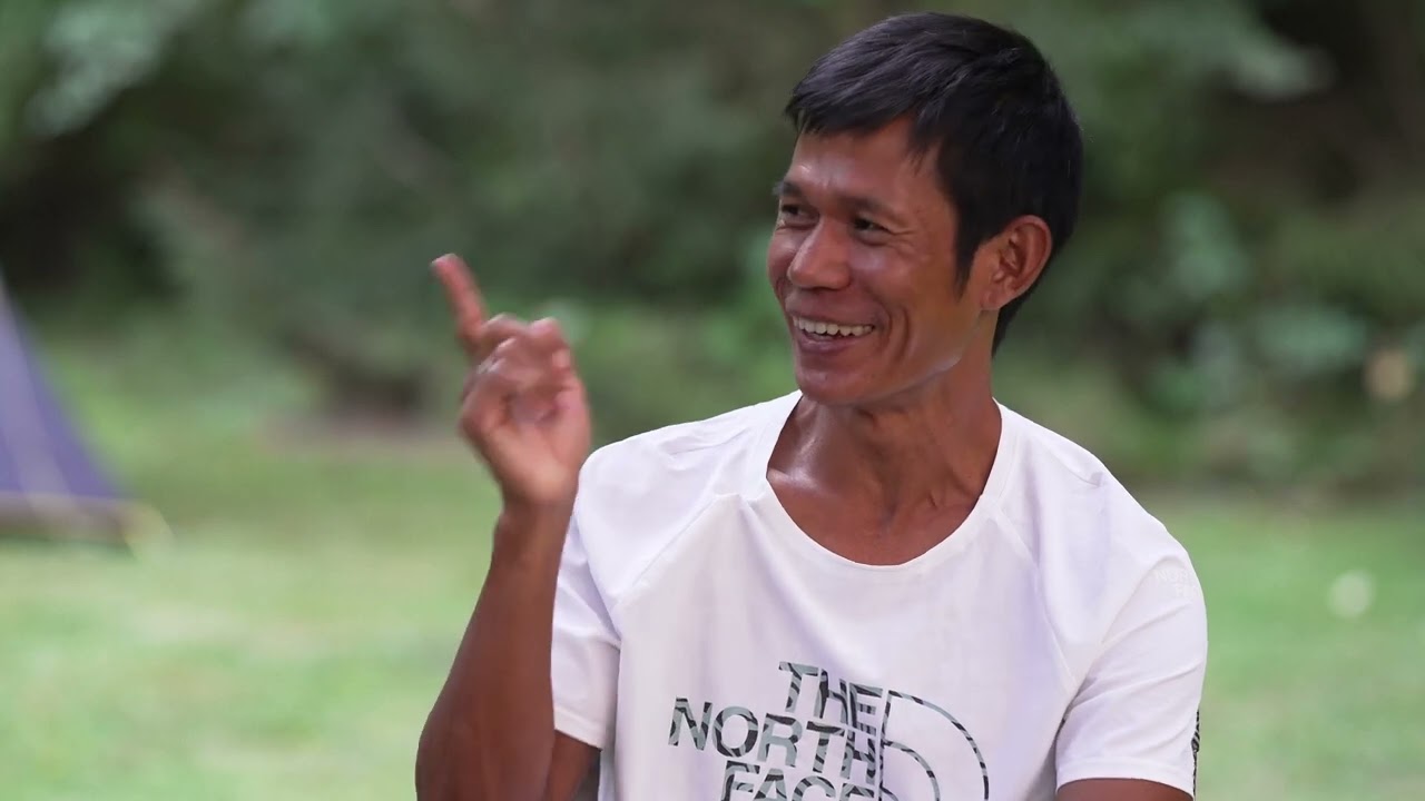 🏃‍♂️UTMB Final Athlete Interviews Part 1: Super Jay (3rd UTMB, new ...