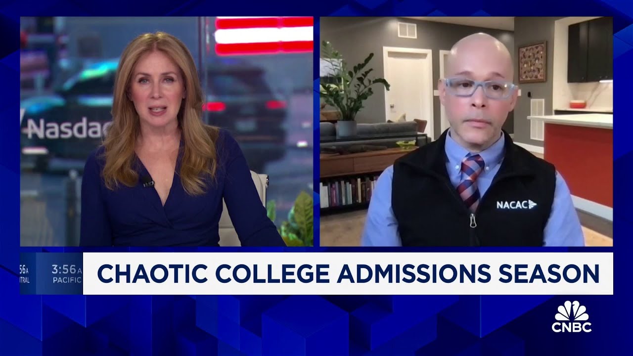 We are overly reliant on student loans to fund higher education, says ...
