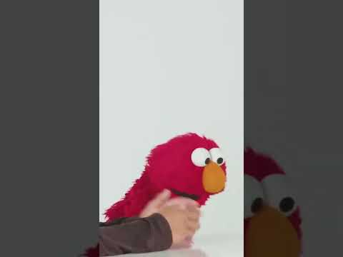 Kids Meet a Basketball Player with Elmo! - YouTube