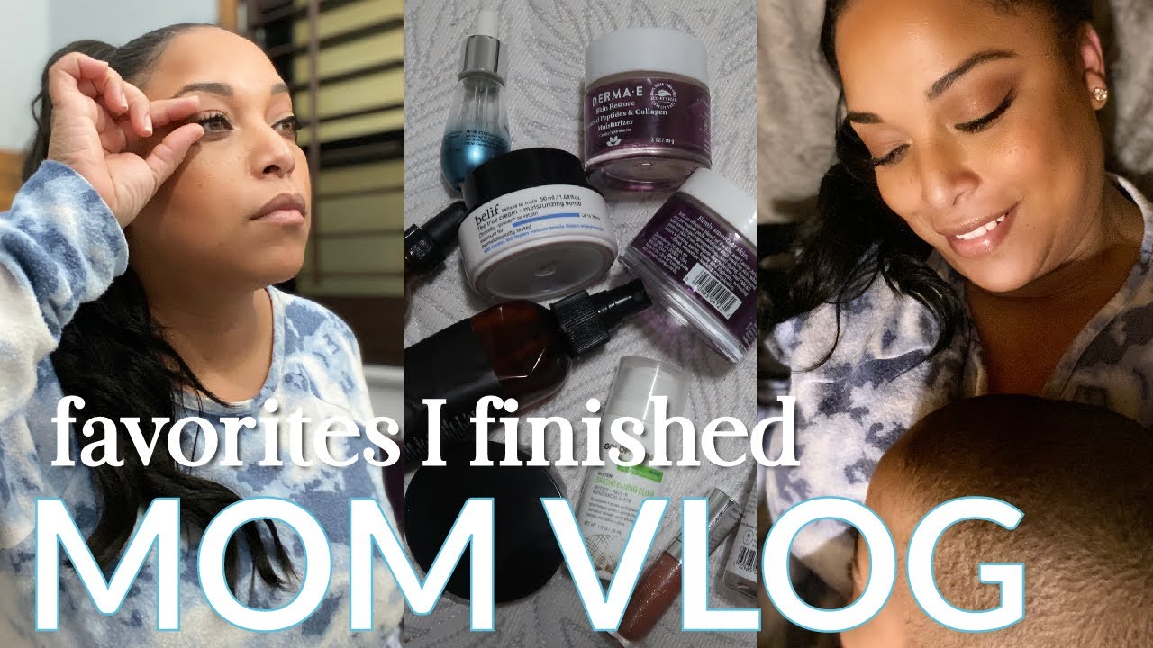 MOM 's SPA GETAWAY GUIDE at home | TOP SHELF products I finished ...