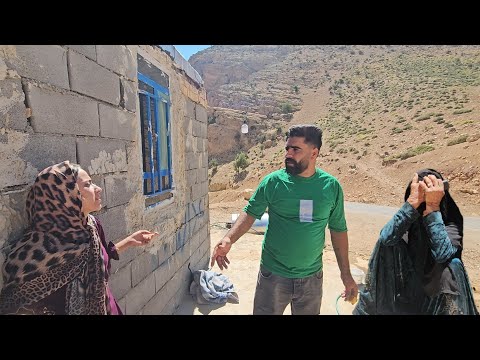 😱🏕️ From Maryam's dental visit to an emotional meeting with Arad's grandmother among the nomads!
