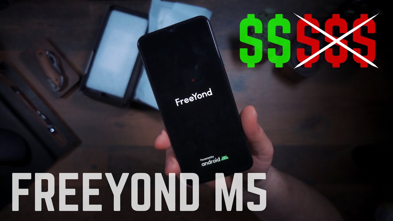 FreeYond M5: Great Affordable Performance - YouTube