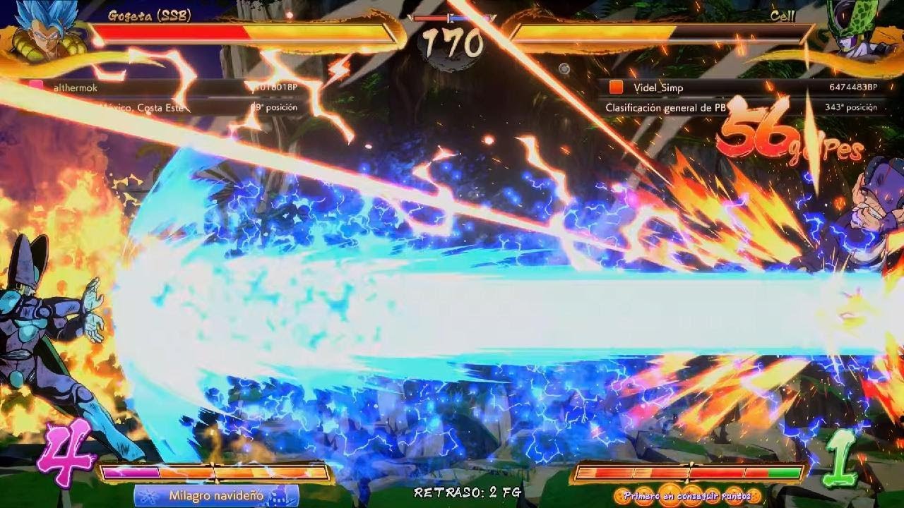 DRAGON BALL FighterZ_20240204182912 - YouTube