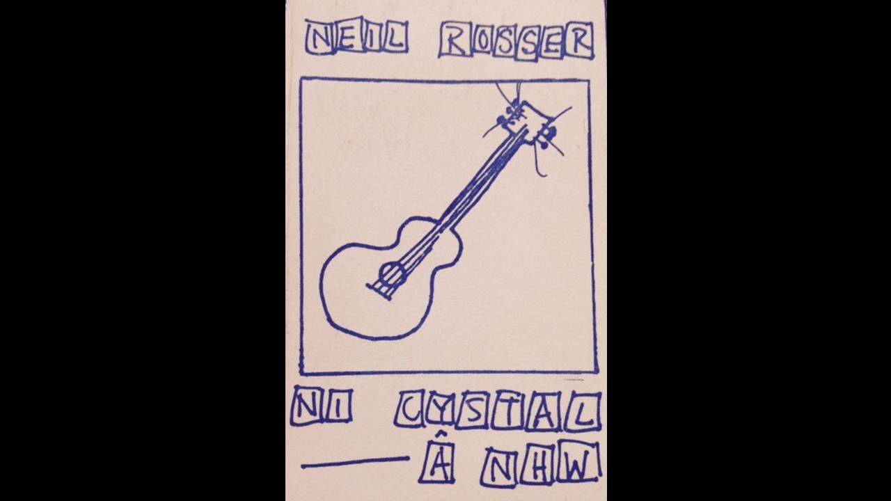 Neil Rosser - Bydd Yn Dawel - YouTube