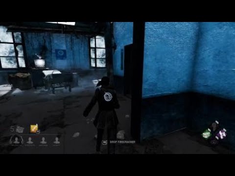 Dead by Daylight - Heart Attack Moment - YouTube