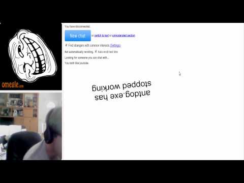Omegle pt 5 - MASTER BATES