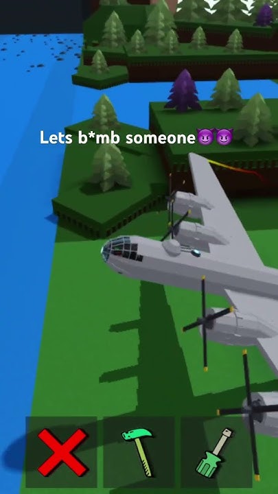 I made a b29 superfortress in build a boat - YouTube