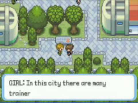 Pokemon Crono Version Part 2 - YouTube
