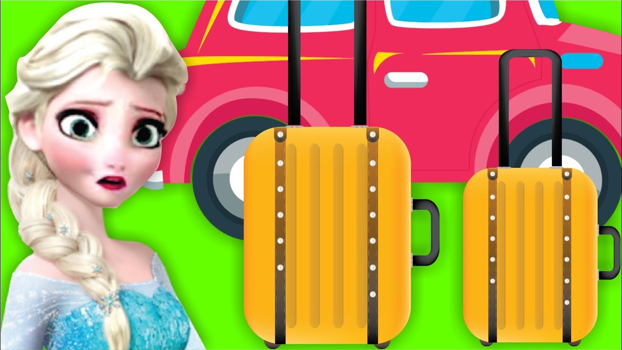 Frozen Elsa & Spiderman ON A TRIP - Superhero Funny Pranks - YouTube