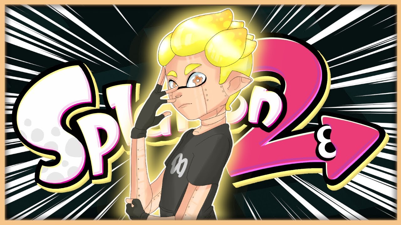 Sounding ROBOTIC in Splatoon 2... - YouTube