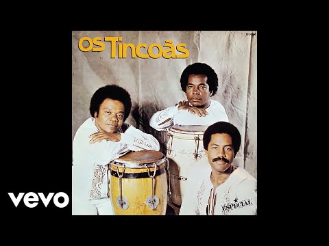 Os Tincoãs - Chorojô (Pseudo Video)