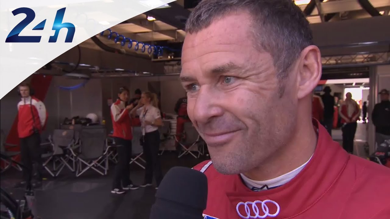 24 Heures du Mans 2014: Interview with "Mr Le Mans" Tom Kristensen ...