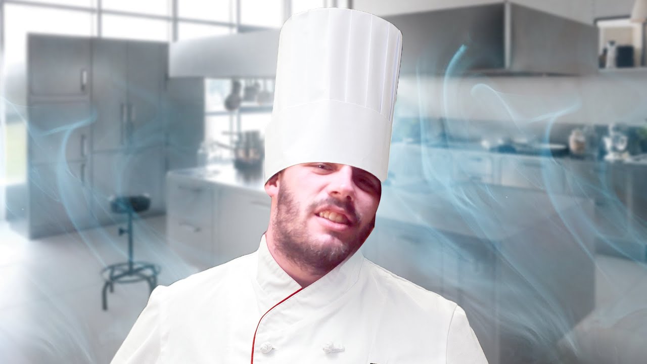 Baking While BAKED - YouTube