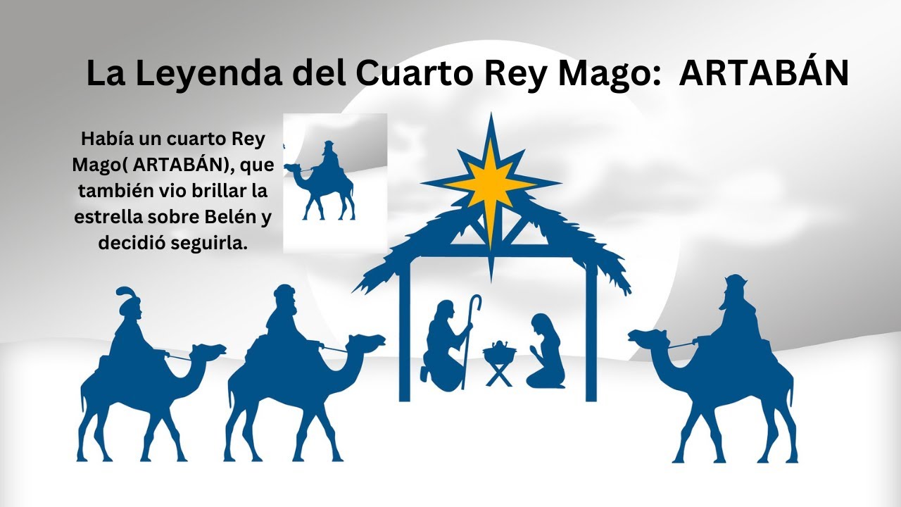 La Leyenda del Cuarto Rey Mago: ARTABÁN - YouTube