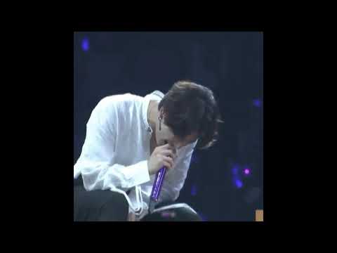 Jungkook high note