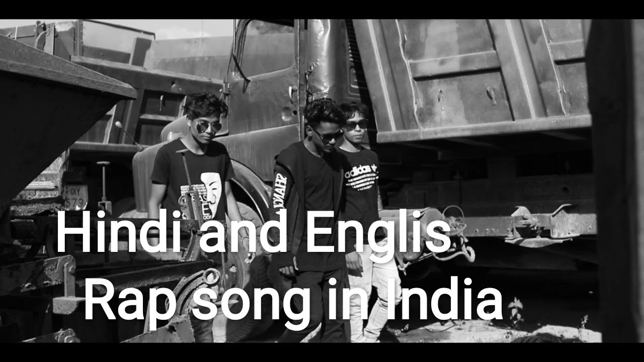 Hindi Rap song.my first video 2020. - YouTube