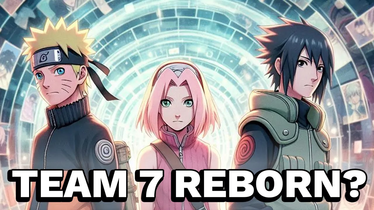 What If Team 7 Was Reborn With Their Memories? (Part 4) - YouTube