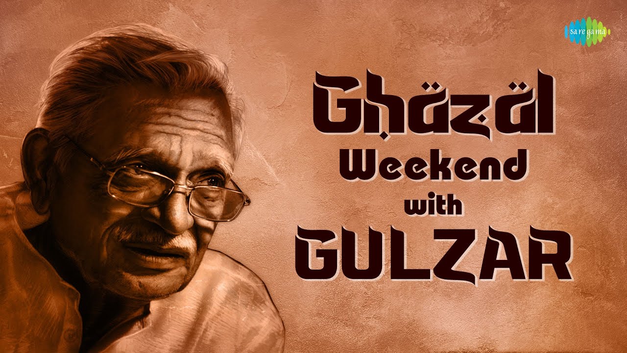 Ghazal Weekend with Gulzar | Gulzar | Ibteda | Jagjit Singh | Tere Aankhon Se Hi | Old Ghazals ...