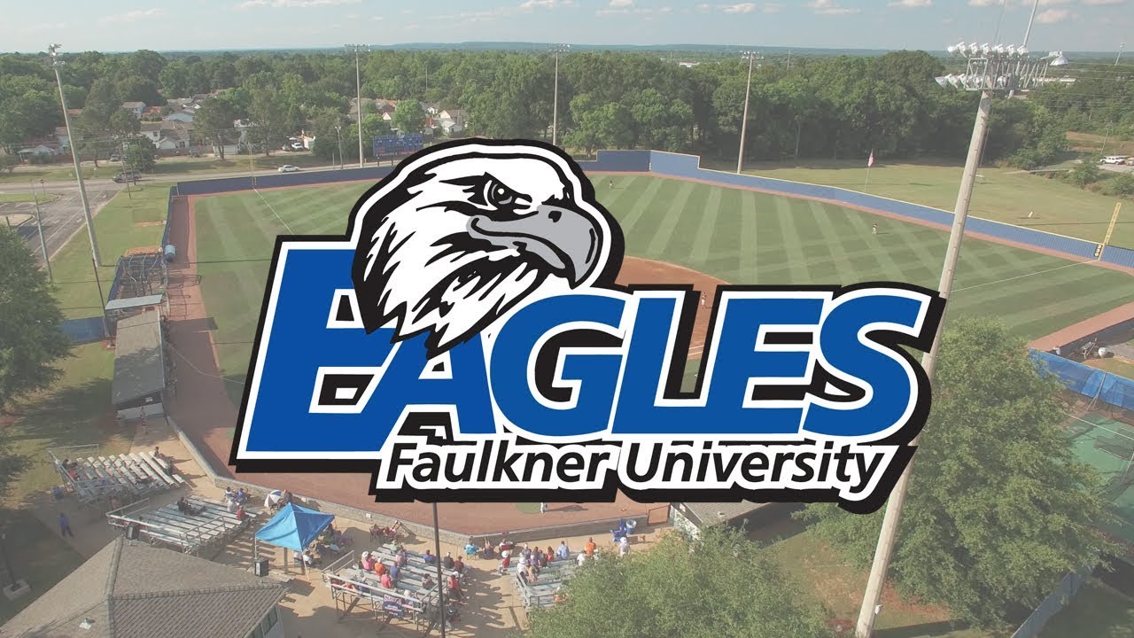 Faulkner vs. Cumberland Game 1 (Baseball) - YouTube