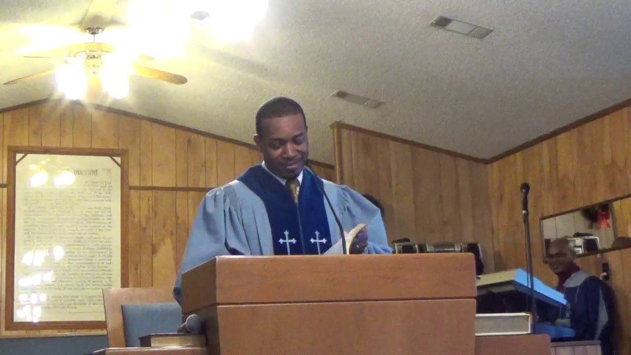 Sermon God Is Here 1 5 2020 - YouTube