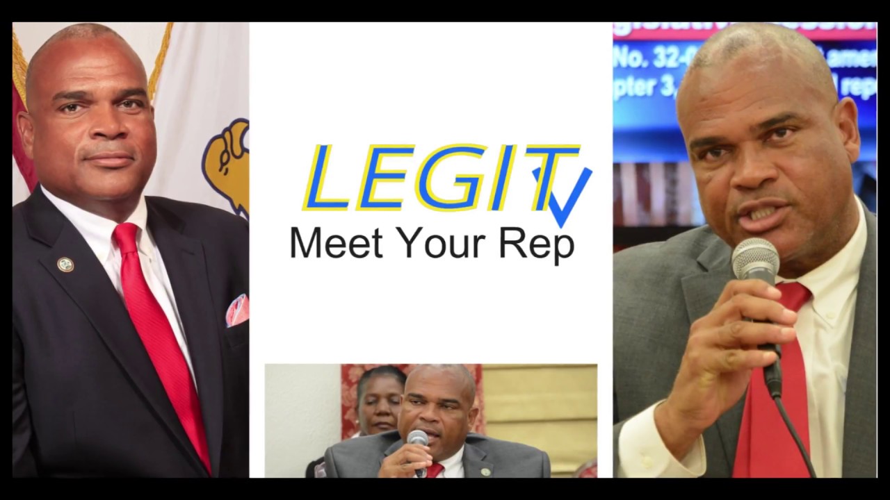 Meet Your Rep "Senator Brian Smith" - YouTube