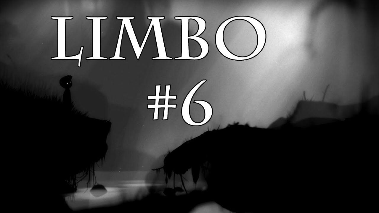 Let's Play Limbo! Ep.6 - Puzzles, Puzzles Everywhere! - YouTube