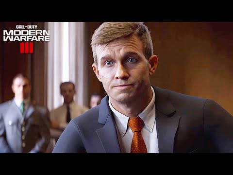 Graves Betrays General Shepherd scene - Call Of Duty Modern Warfare 3 ...