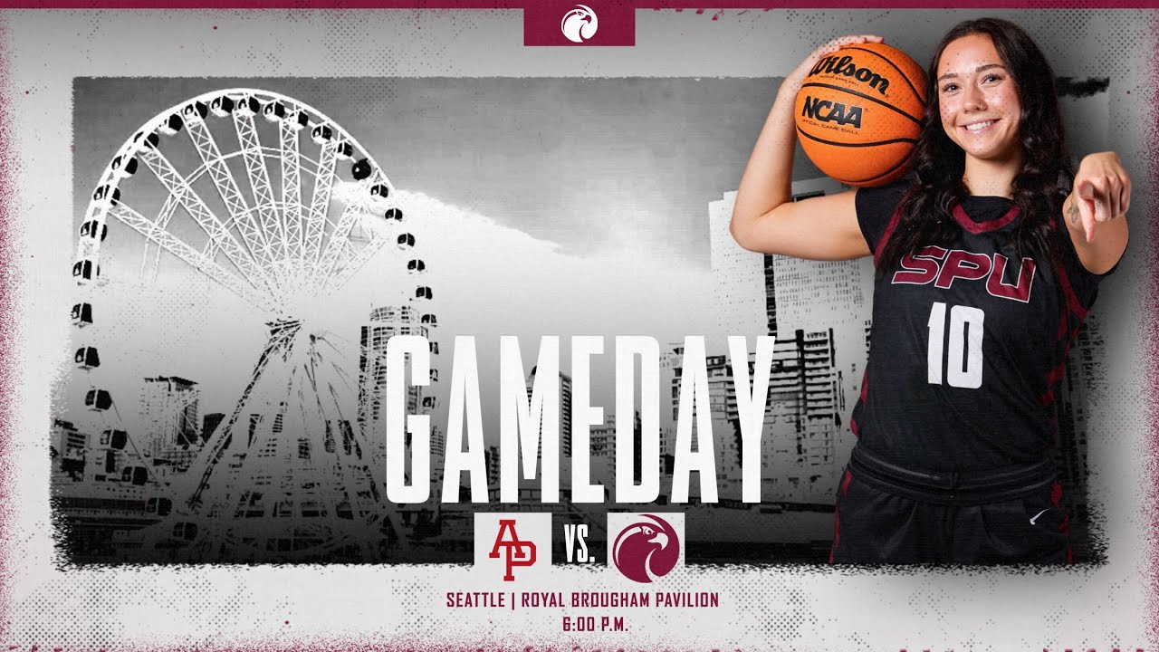 WOMEN'S BASKETBALL: Azusa Pacific vs. Seattle Pacific - YouTube