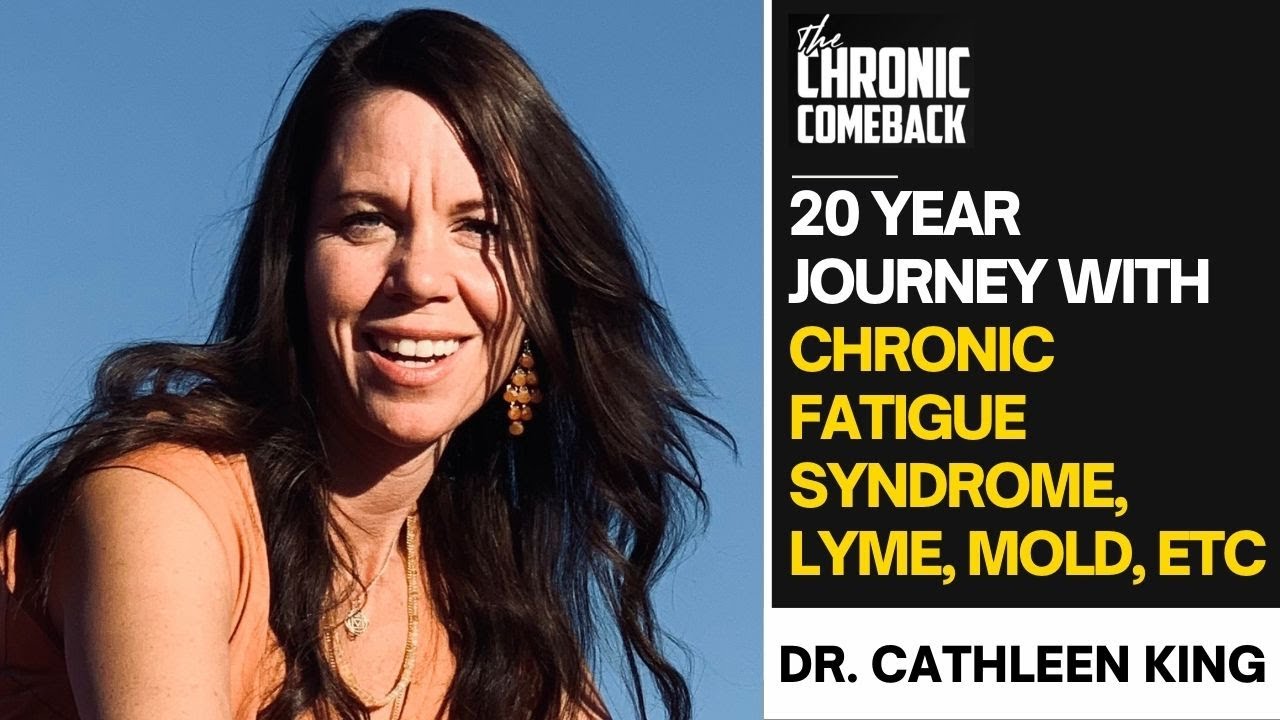 Dr Cathleen King of Primal Trust: Her 20 Year Journey with Lyme, Mold ...