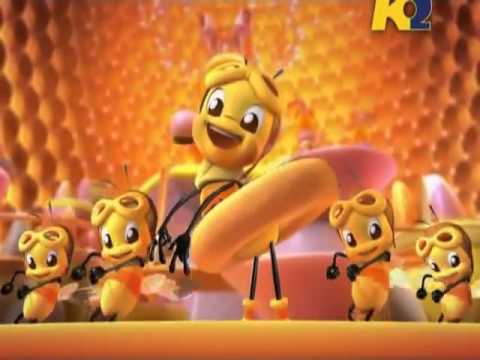 Miel Pops Anellini (Pubblicità 2010)