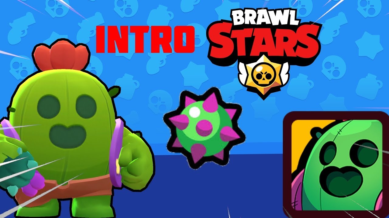 INTRO BRAWL STARS! - YouTube