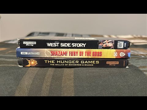 My Rachel Zegler Movie Collection (2025)