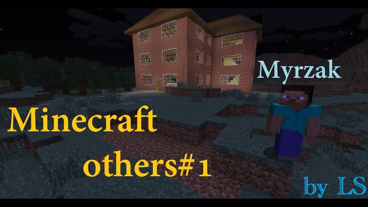 Minecraft other#1 - YouTube