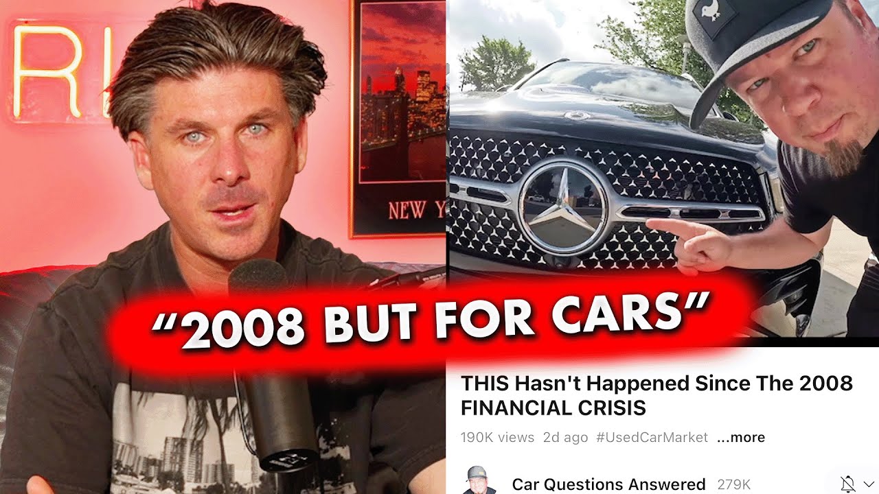 Why So Many Luxury Brand Cars are Getting Repossessed ..... - YouTube