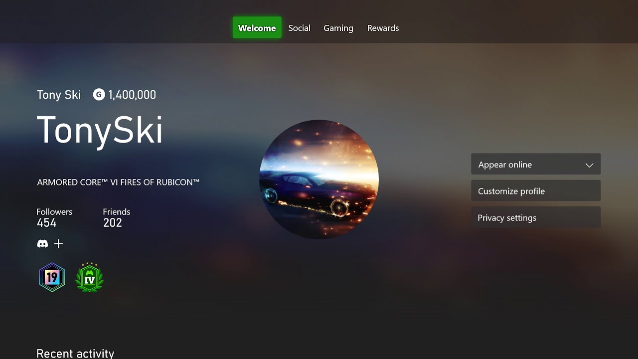 1,400,000th Achievement Point Captured - YouTube