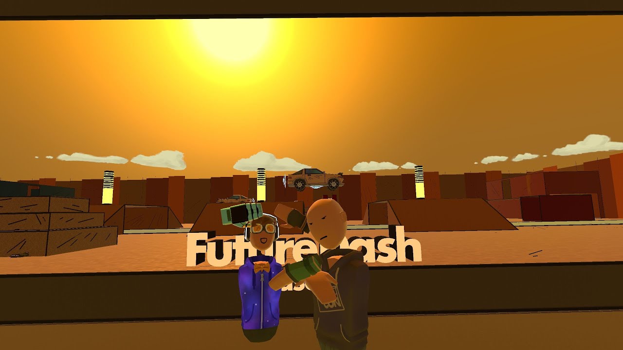 What is Future Dash? - YouTube