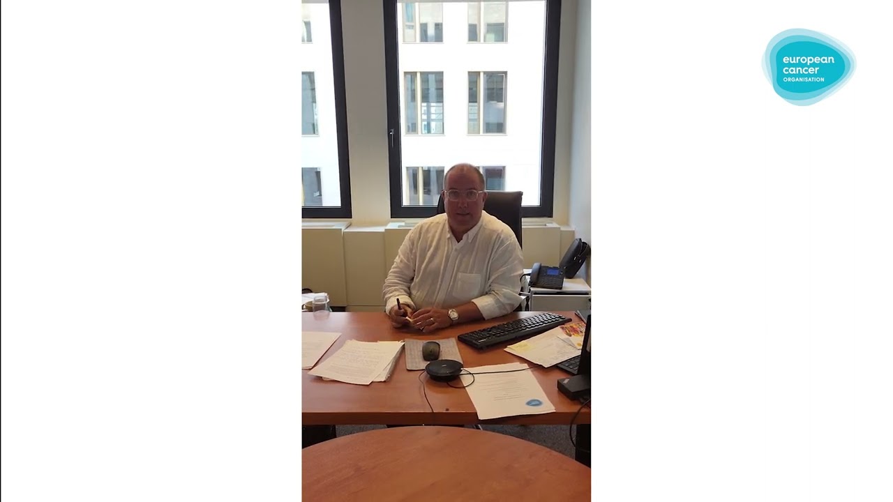 Mike Morrissey - Deadline extended to submit your abstract - YouTube