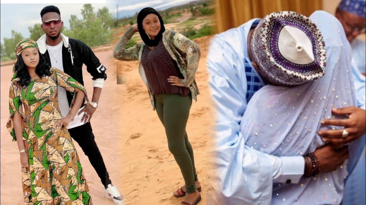 Rakiya musa a kasar Niger za tayi aure abun burgewa - YouTube