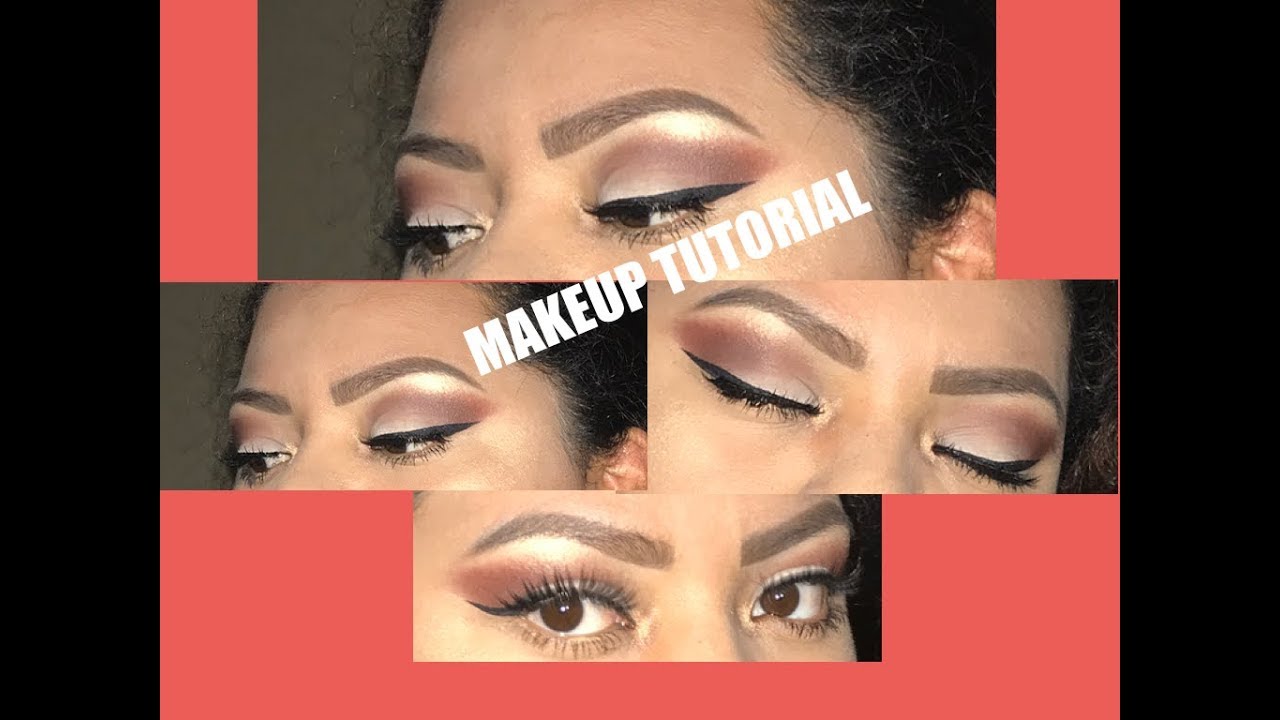 Makeup Tutorial #3 - YouTube