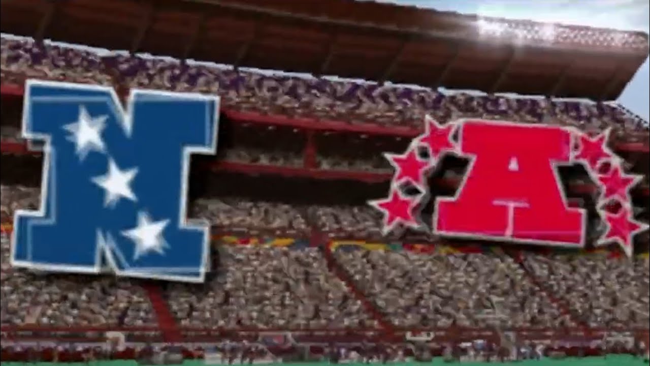 Madden NFL 2005 Pro Bowl Game - YouTube